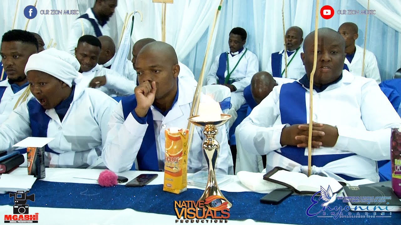 Inyoni Emaphiko Ayisithupha - Isimemezelo SeNkosi || 2023 || - YouTube