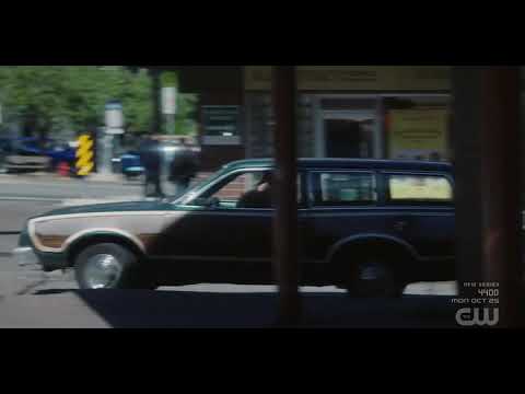 Nancy Drew season 3 episode 1 beth goes on a date and talks with ace