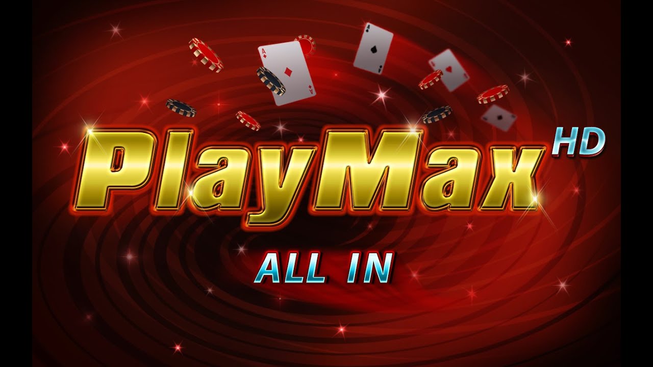 PLAY MAX HD ALL IN game play 1 - YouTube
