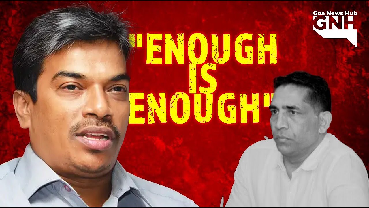 ENOUGH IS ENOUGH - YouTube
