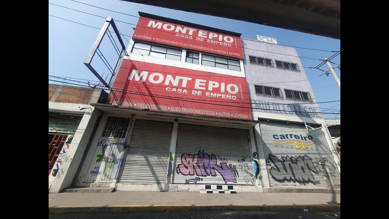 EDIFICO COMERCIAL RIO HONDO 551491-2498 - YouTube