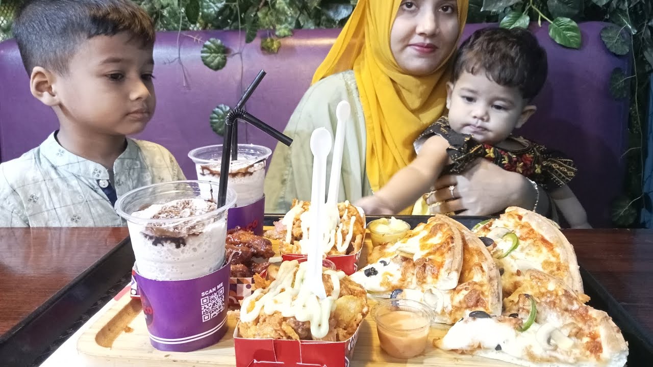 শুক্রবার মানেই ছুটির দিন[Shovon vaiyaa] - YouTube