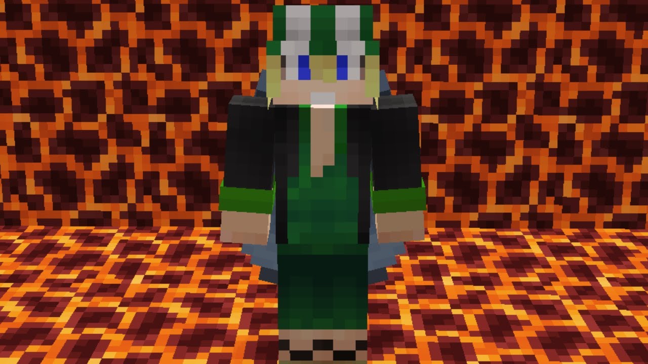 Philza finds a Huge Lava Lake in Minecraft - YouTube