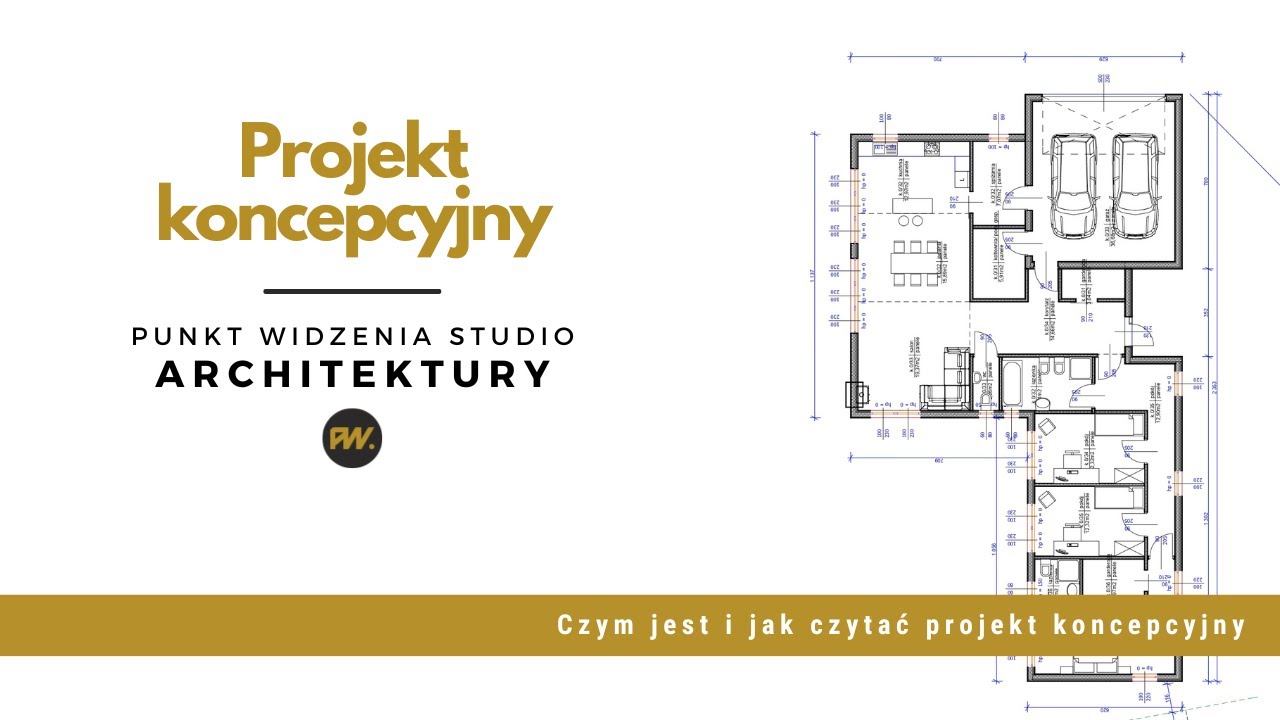 Jak czytać projekt koncepcyjny | Etapy projektu indywidualnego - YouTube