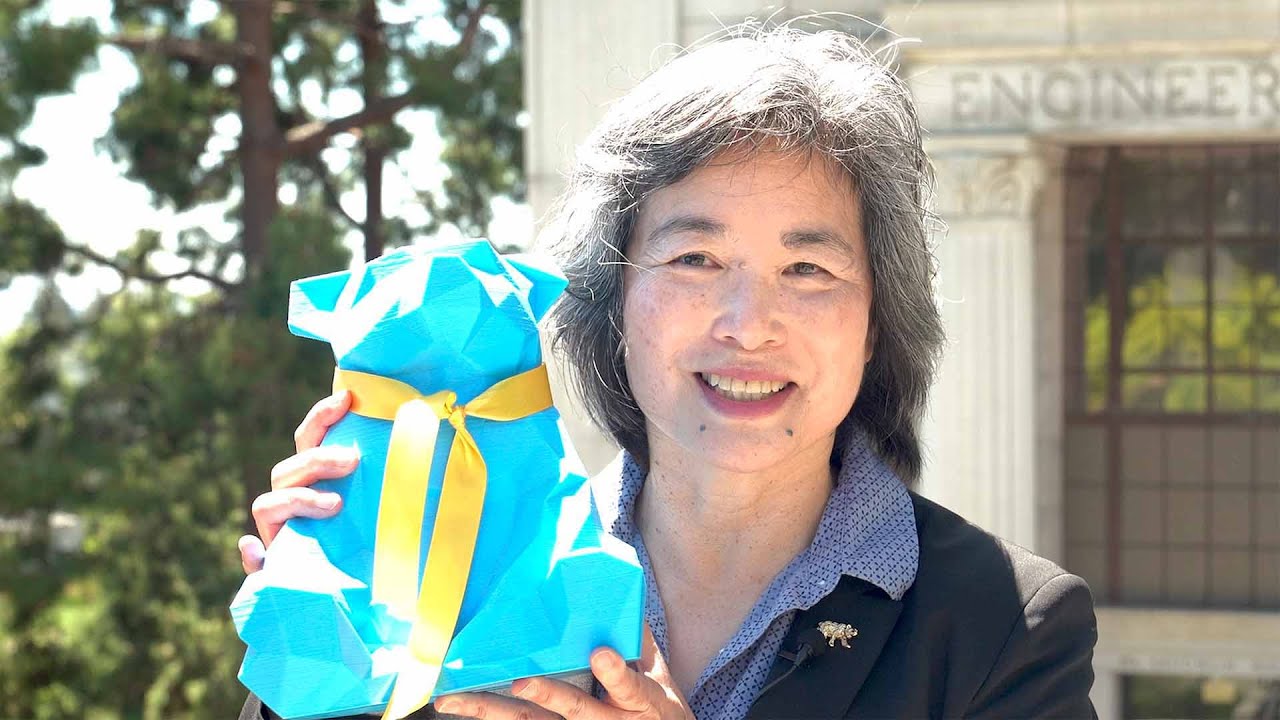 Class of 2020 Celebration: Tsu-Jae King Liu - YouTube