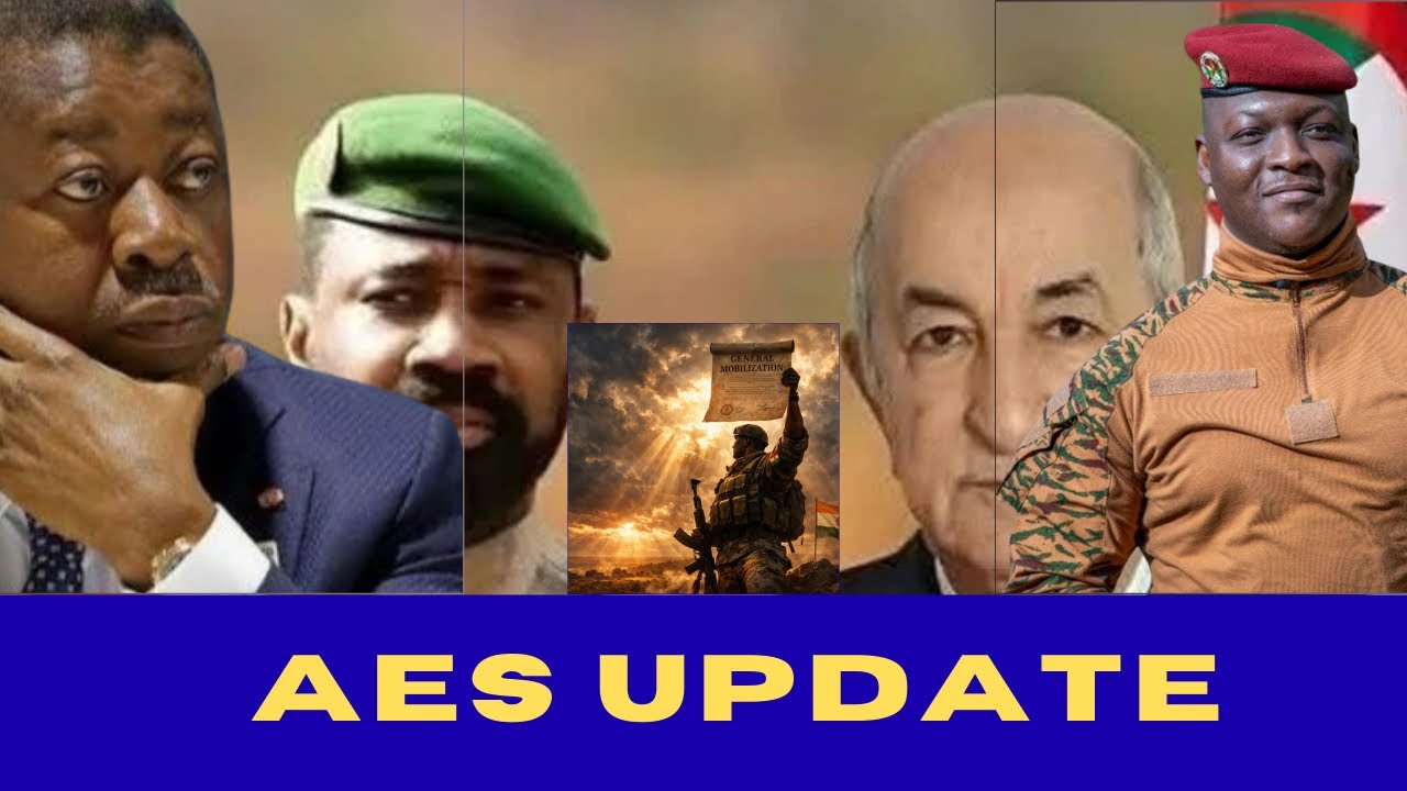 Algeria Mali Niger Trans-Saharan Railway Update: Burkina Faso Coup Plot ...