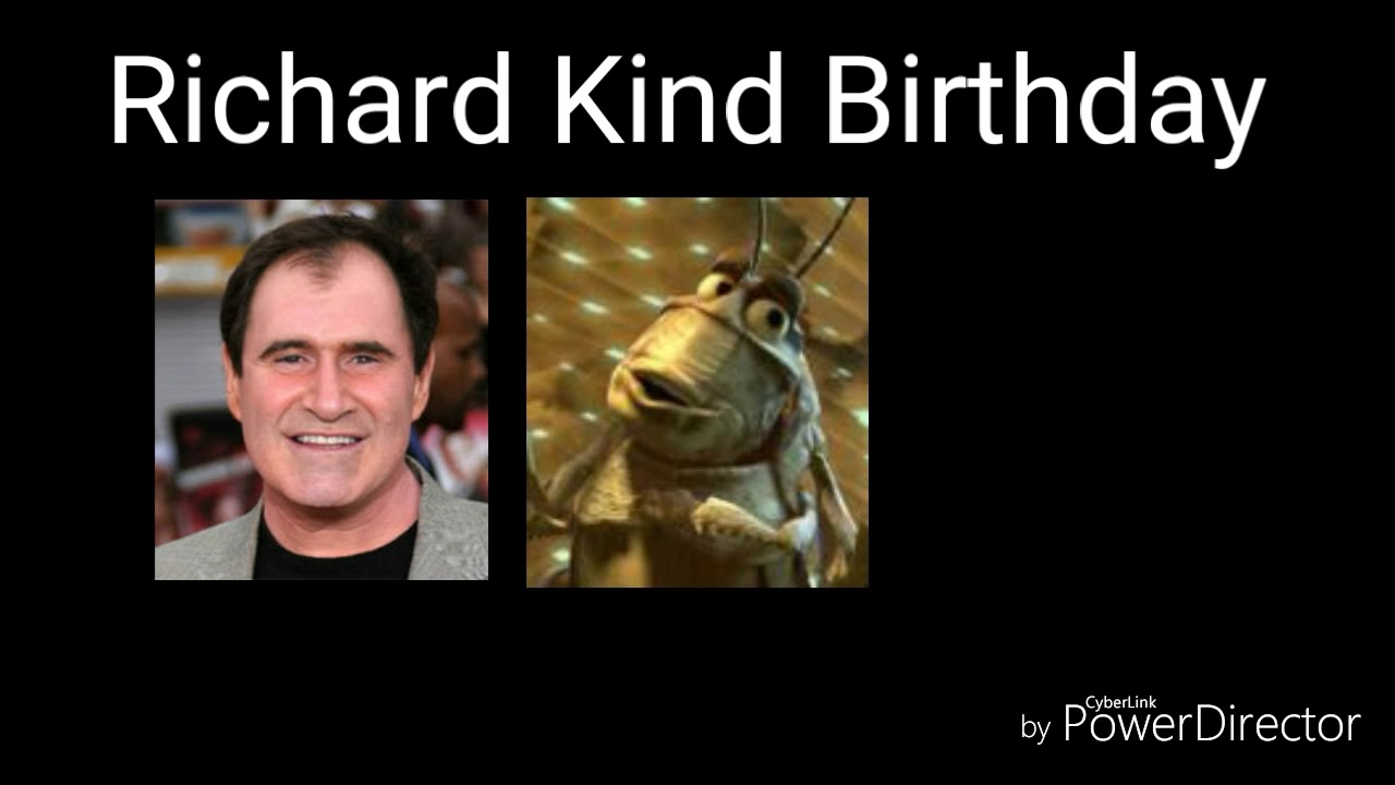 Richard Kind Birthday - YouTube