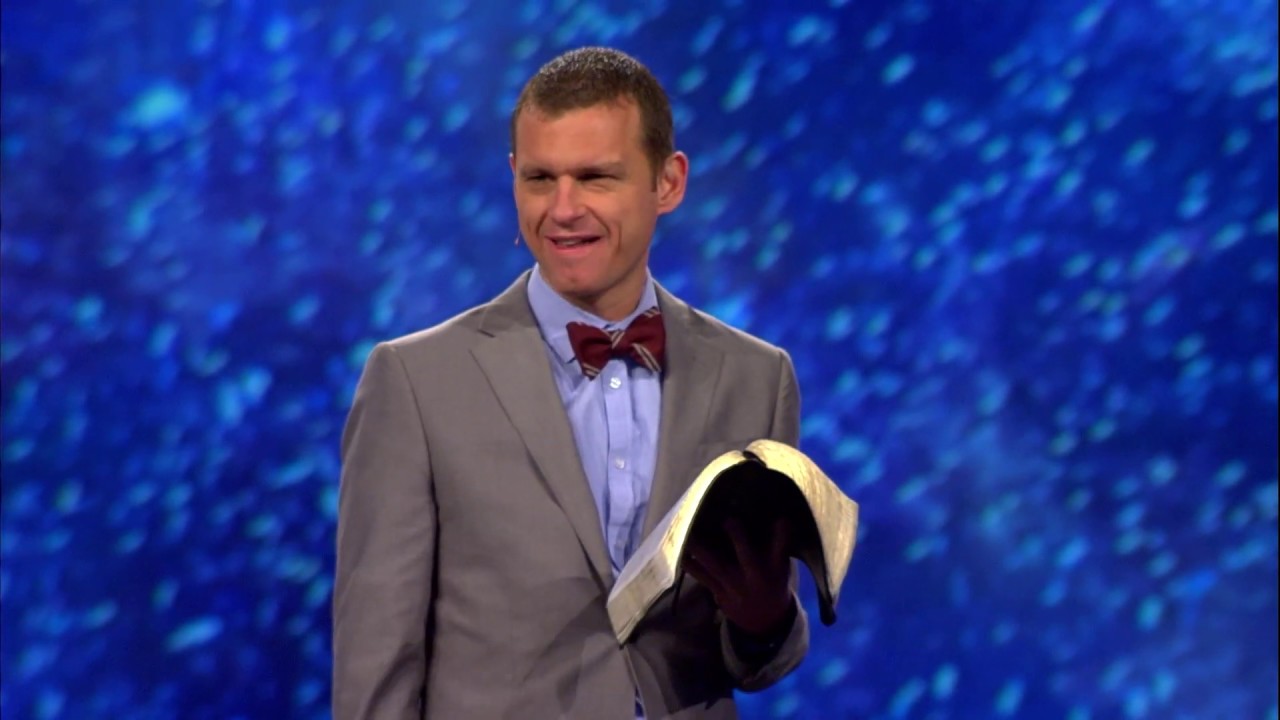 Confidence // Michael Goetz GYC 2018 - YouTube