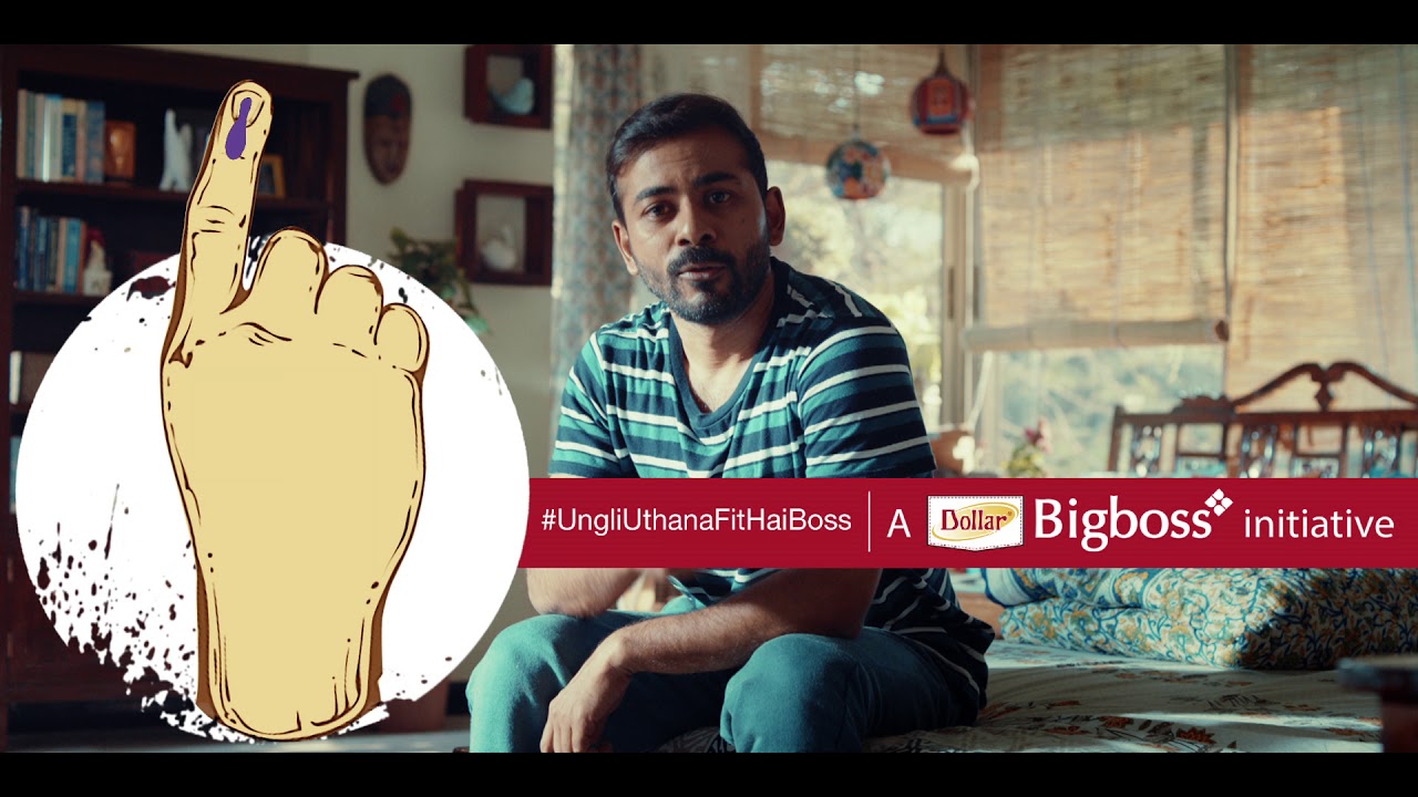 Ungli Uthana Fit Hai Boss - YouTube