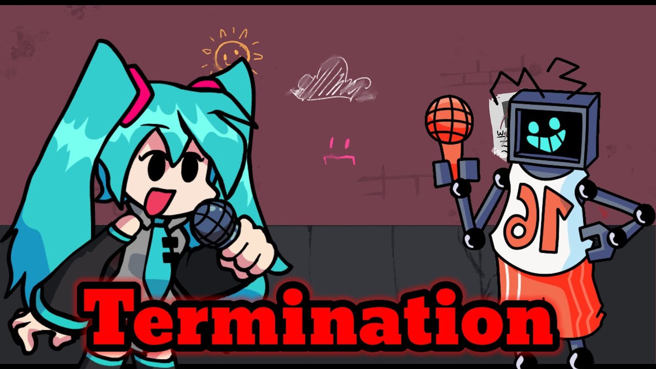 Fnf Termination But It's Miku And Hex Sings It - YouTube