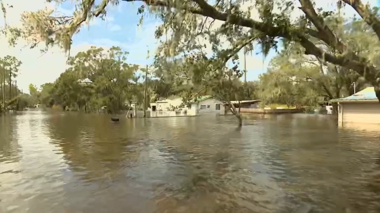 Disaster recovery efforts continue after hurricanes hit southeast ...