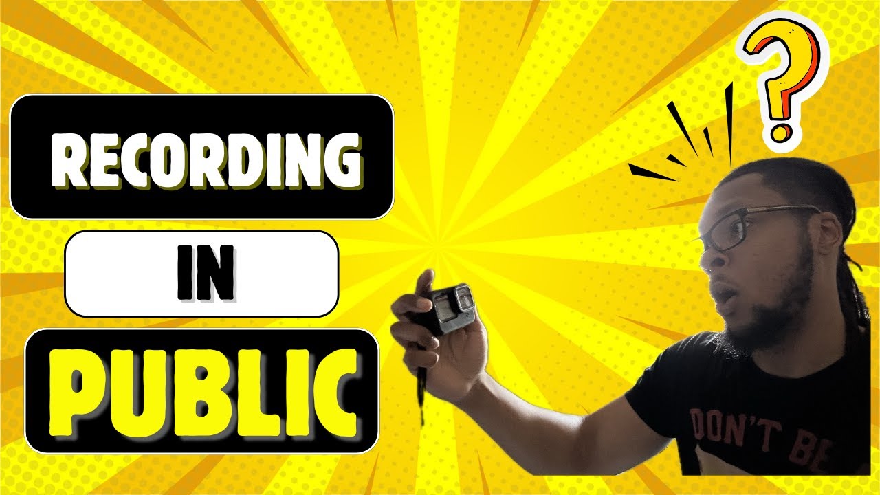 "THE AWKWARD TRUTH ABOUT VLOGGING IN PUBLIC" - YouTube