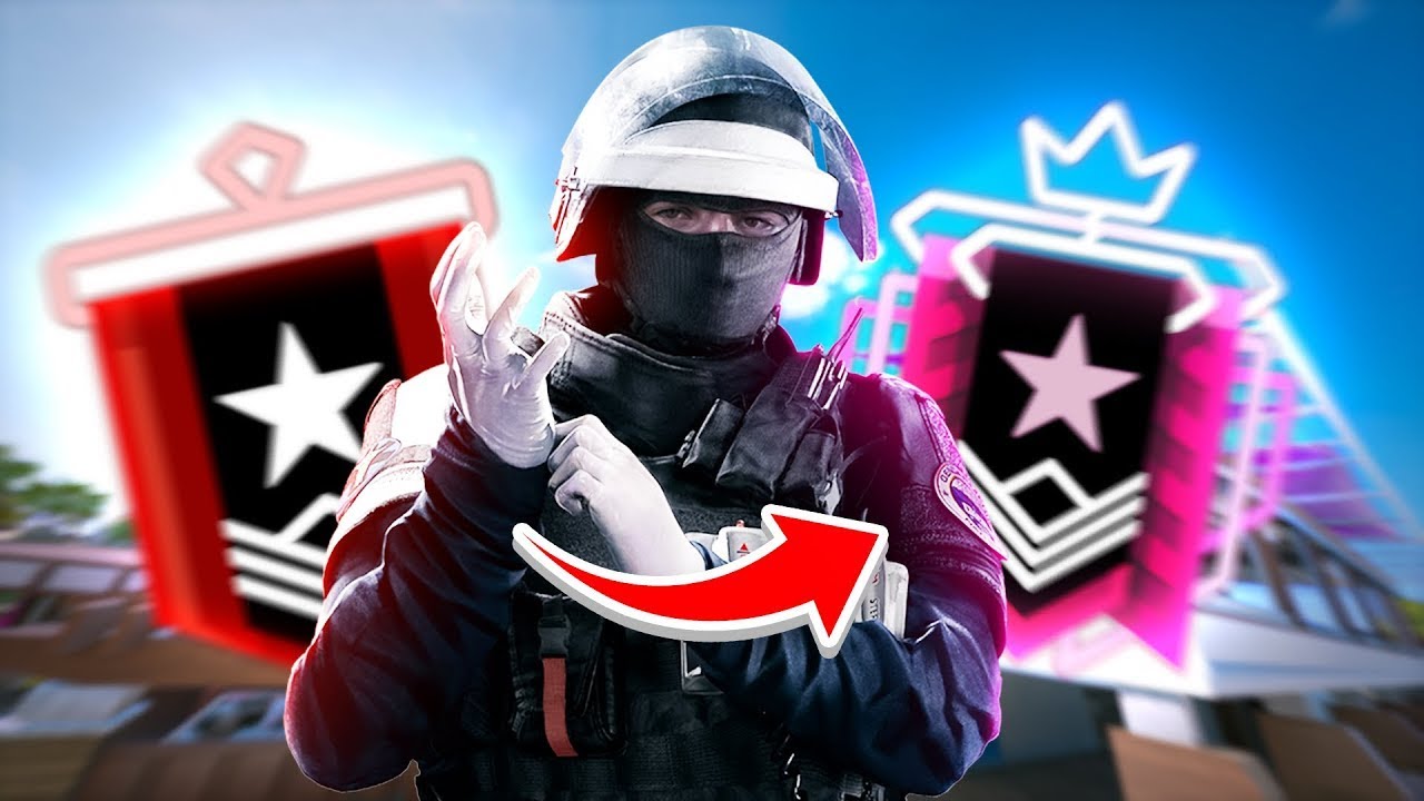 Copper to Champion ep.3 - Rainbow Six Seige - YouTube