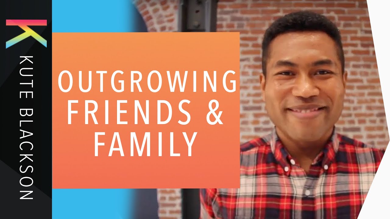 Outgrowing Your Friends (What Do You Do?) - YouTube