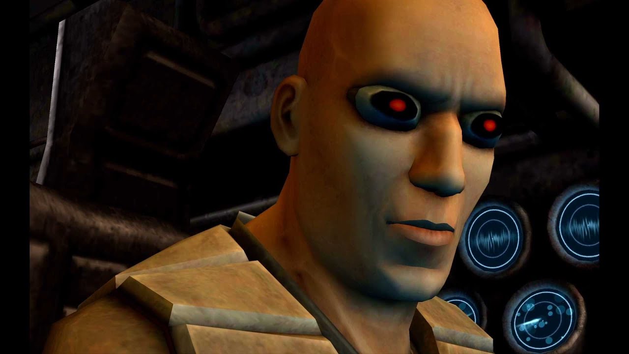 TimeSplitters Future Perfect - Der Film - Alle Cutscenes auf Deutsch ...
