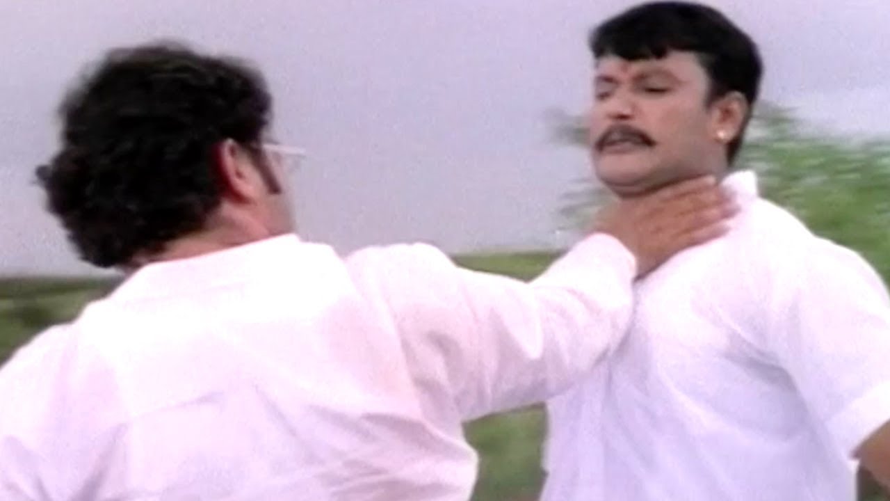 Darshan Don't want to Kill Dharma | Challenging Star Darshan D Boss ...