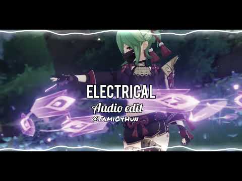 Bali baby-Electrical [audio edit]
