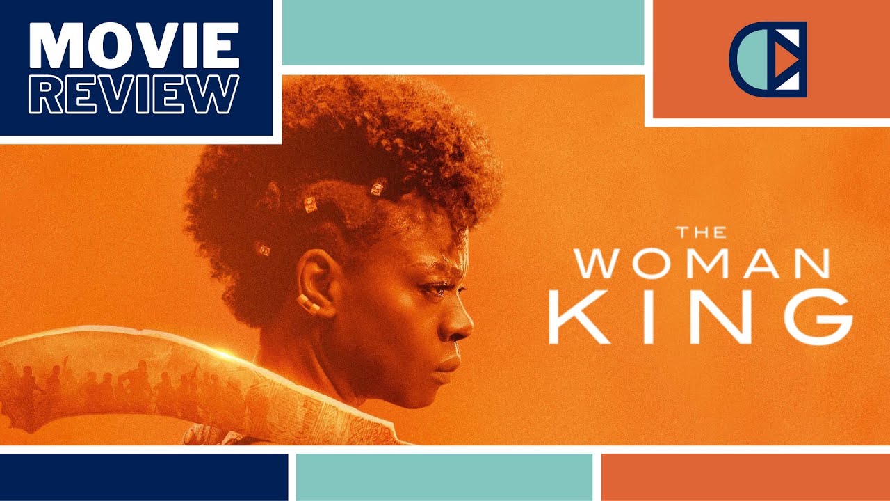 The Woman King — Christian Movie Review - YouTube