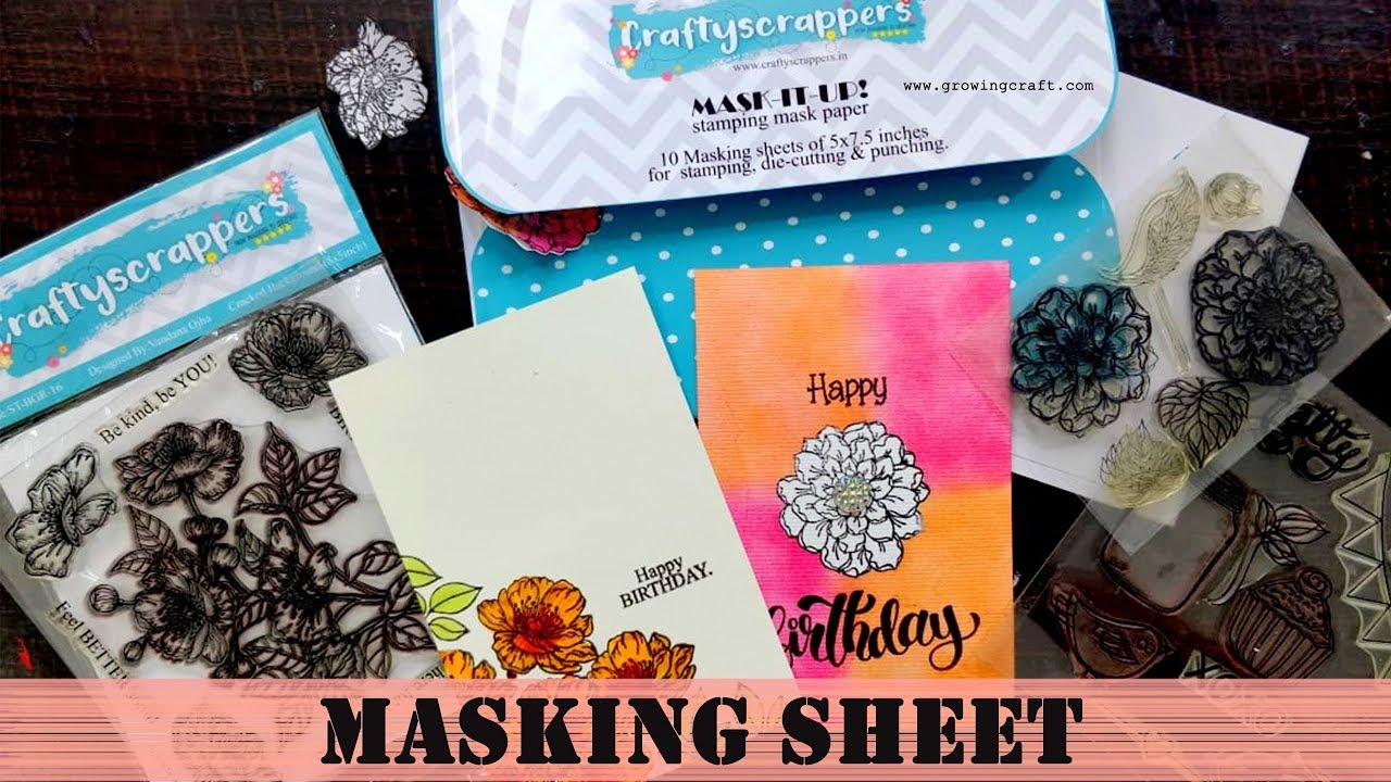 Easy handmade card making tutorial and ideas I Birthday card ideas I ...