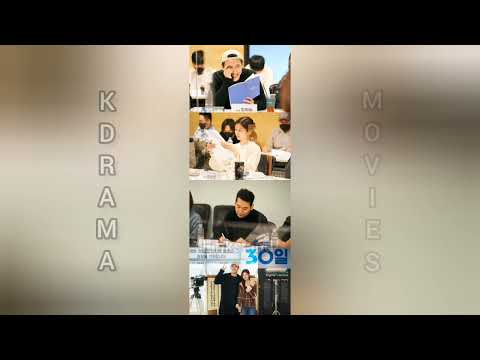 30 Days Movie Starring Kang Haneul and Jung Su Min \