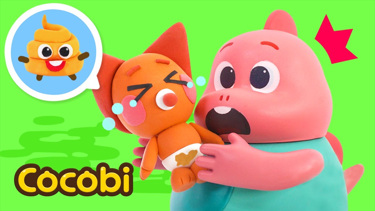 Help Mom Take Care of the Baby!👶 | Cocobi Kids Songs & Nursery Rhymes ...