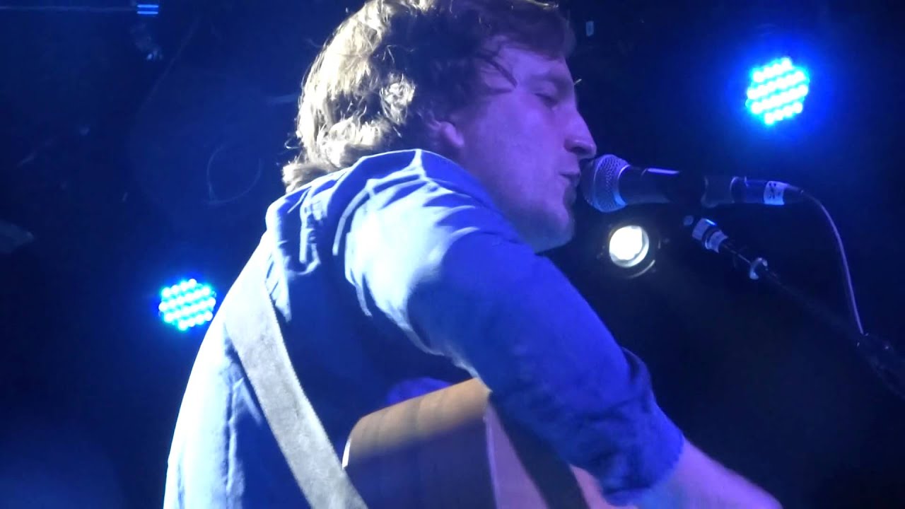Starsailor - Lullaby live @ The Sinclair 6/14/2015 - YouTube