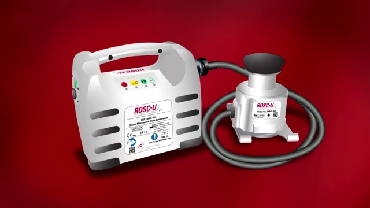 ROSC-U™ Reattaching the Umbilical Power Cord 011916 - YouTube