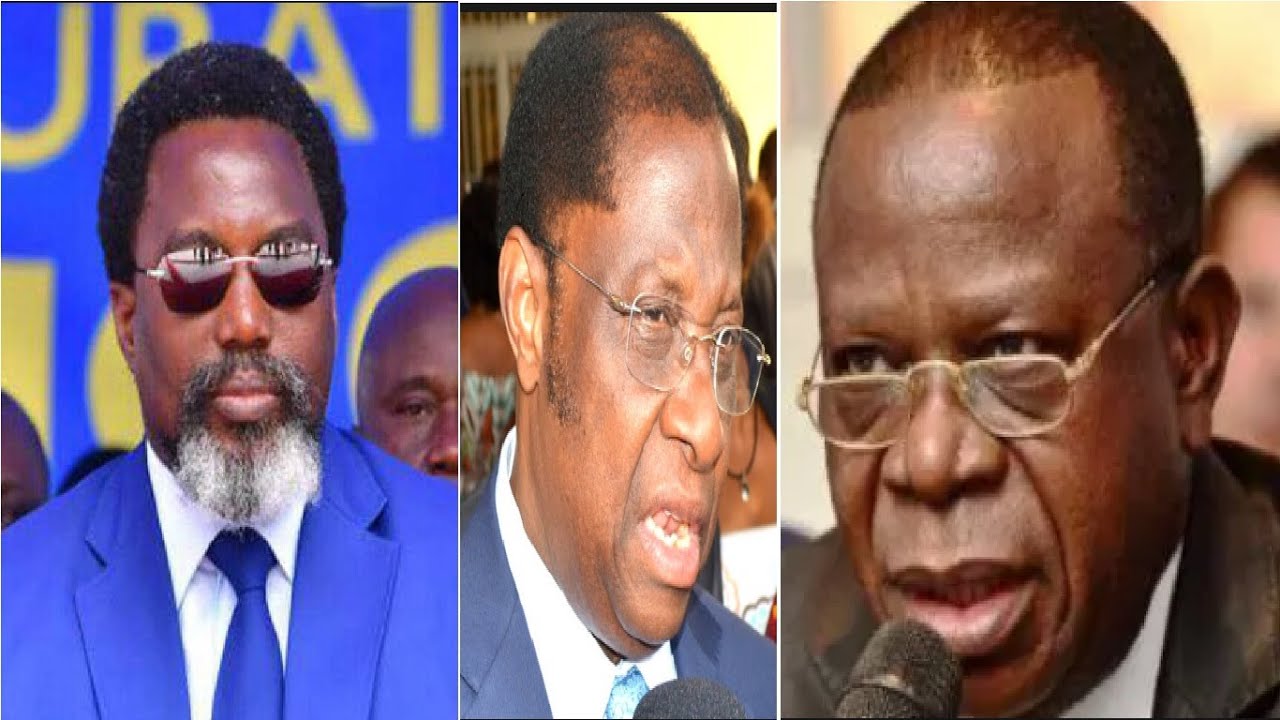 BAHATI LUKWEBO Alongwe FCC, akimi KABILA pona alanda Pr.FELIX : Bo ...