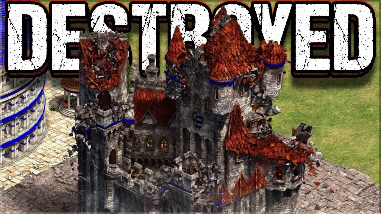 The BEST Destruction Animations in AoE2! - YouTube