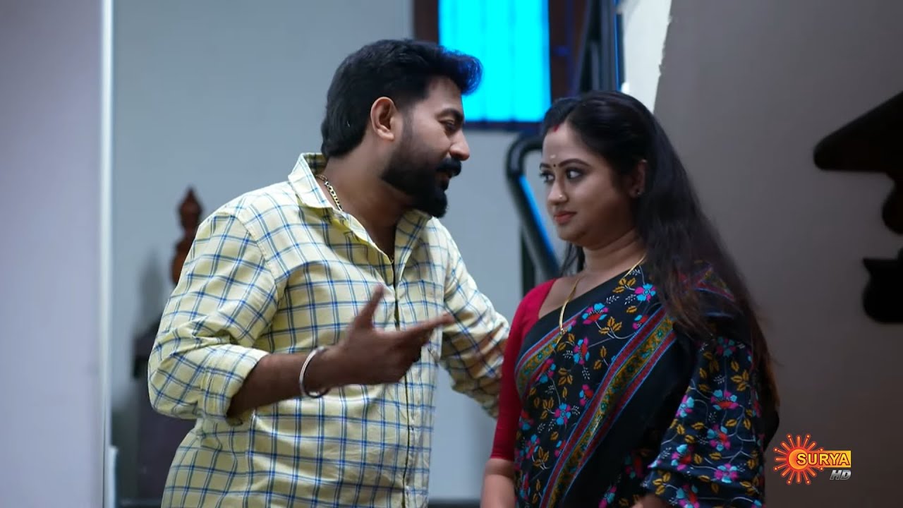 Constable Manju - Adipoli Scenes | 05 Jan 2025 |SuryaTV - YouTube