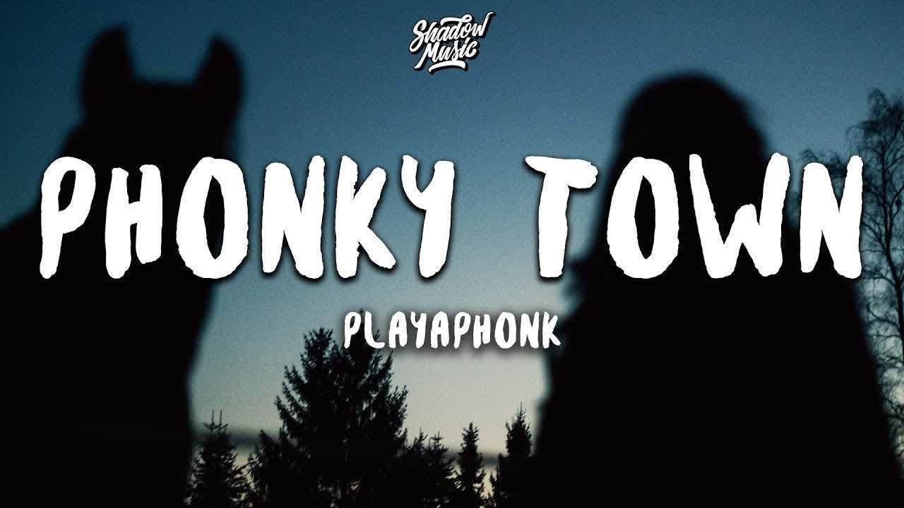 PlayaPhonk - PHONKY TOWN TikTok Song | 1 HOUR - YouTube