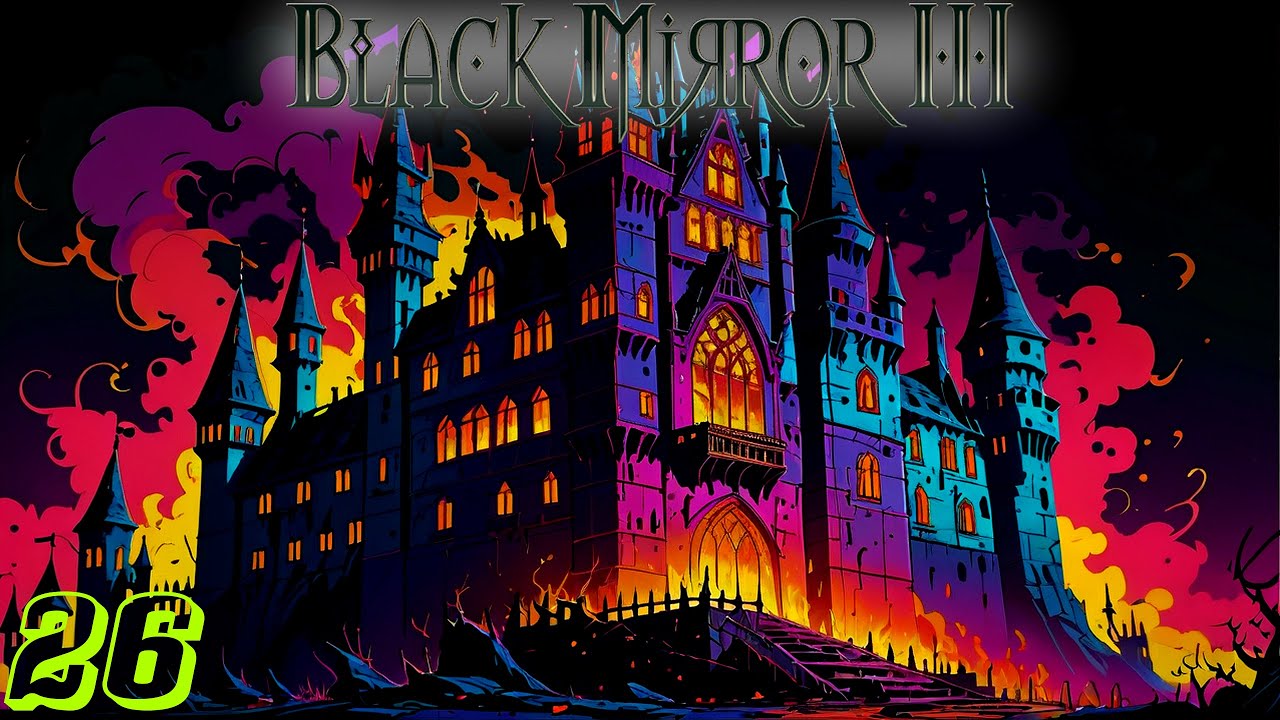 Das abgebrannte Erbe – Black Mirror Castle gehört uns | The Black ...
