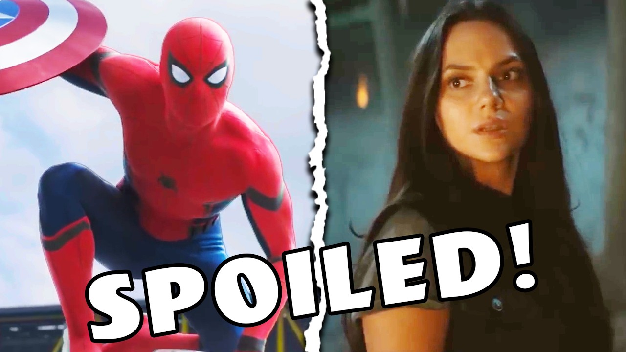 Every Time MARVEL Trailers SPOILED the Movie - YouTube