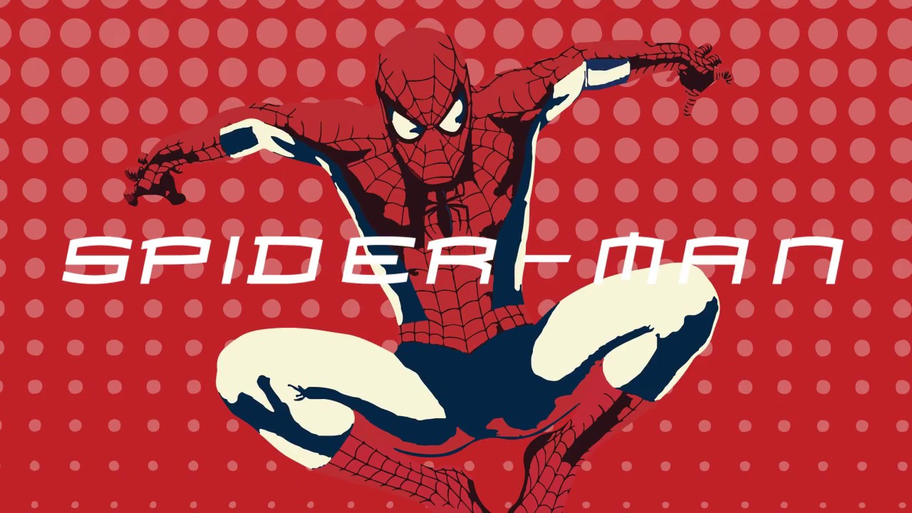 SPIDER-MAN OPENING SEQUENCE - YouTube