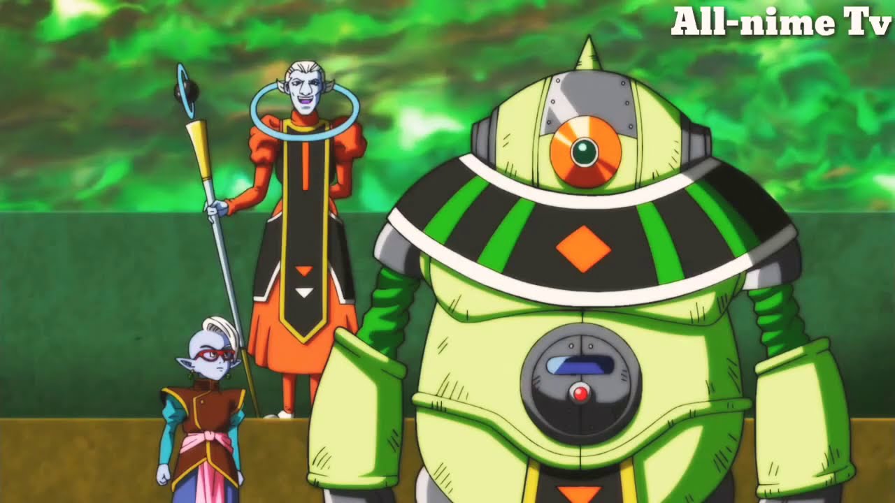 Universe 7 vs Universe 3 | All out Fight | Analiza vs Guko-Vegeta-Gohan ...