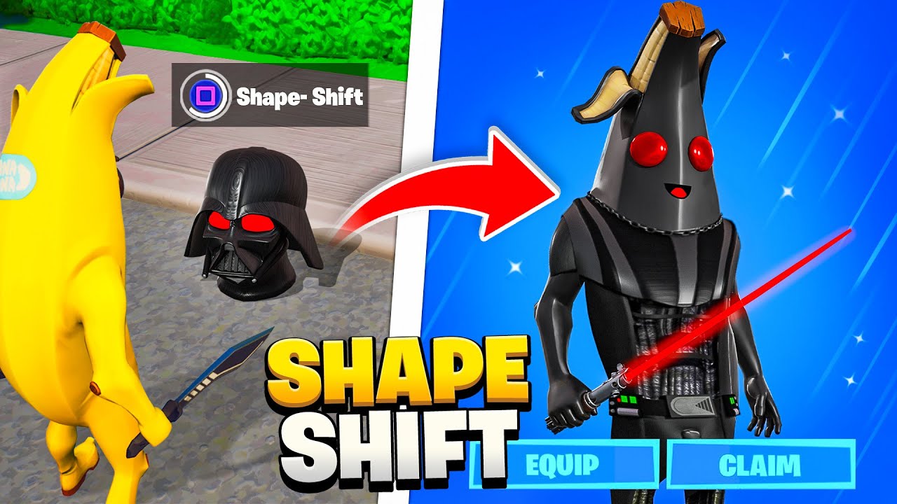 Shape Shifting to DESTORY Hide & Seek! - Fortnite - YouTube