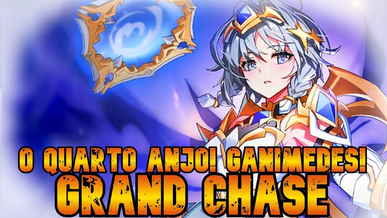 Grand Chase - Ganimedes Jupiter anunciado no KR! e sanando duvidas ...