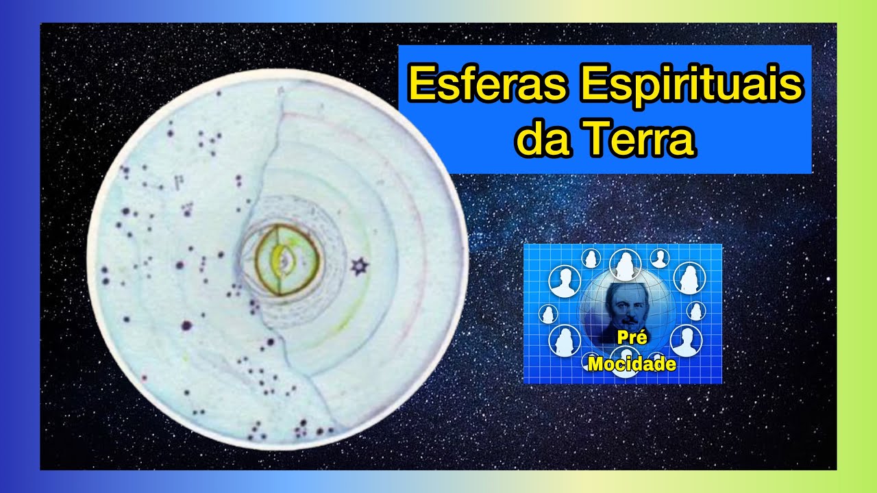 As Esferas Espirituais da Terra - Plano Espiritual - YouTube