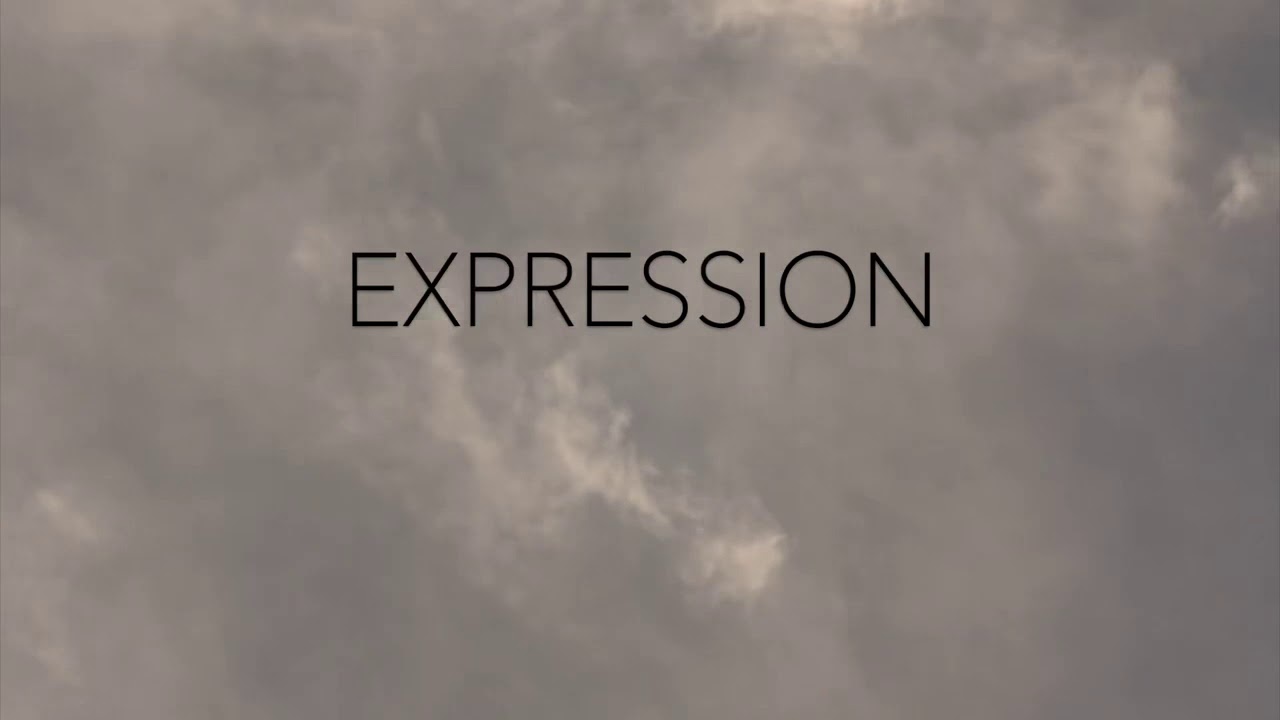 EXPRESSION - concept by Jack Fielding - YouTube