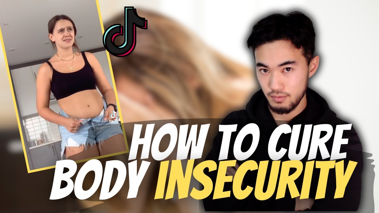 Body insecurity is Okay, what are you gonna do abou it #propheticword ...