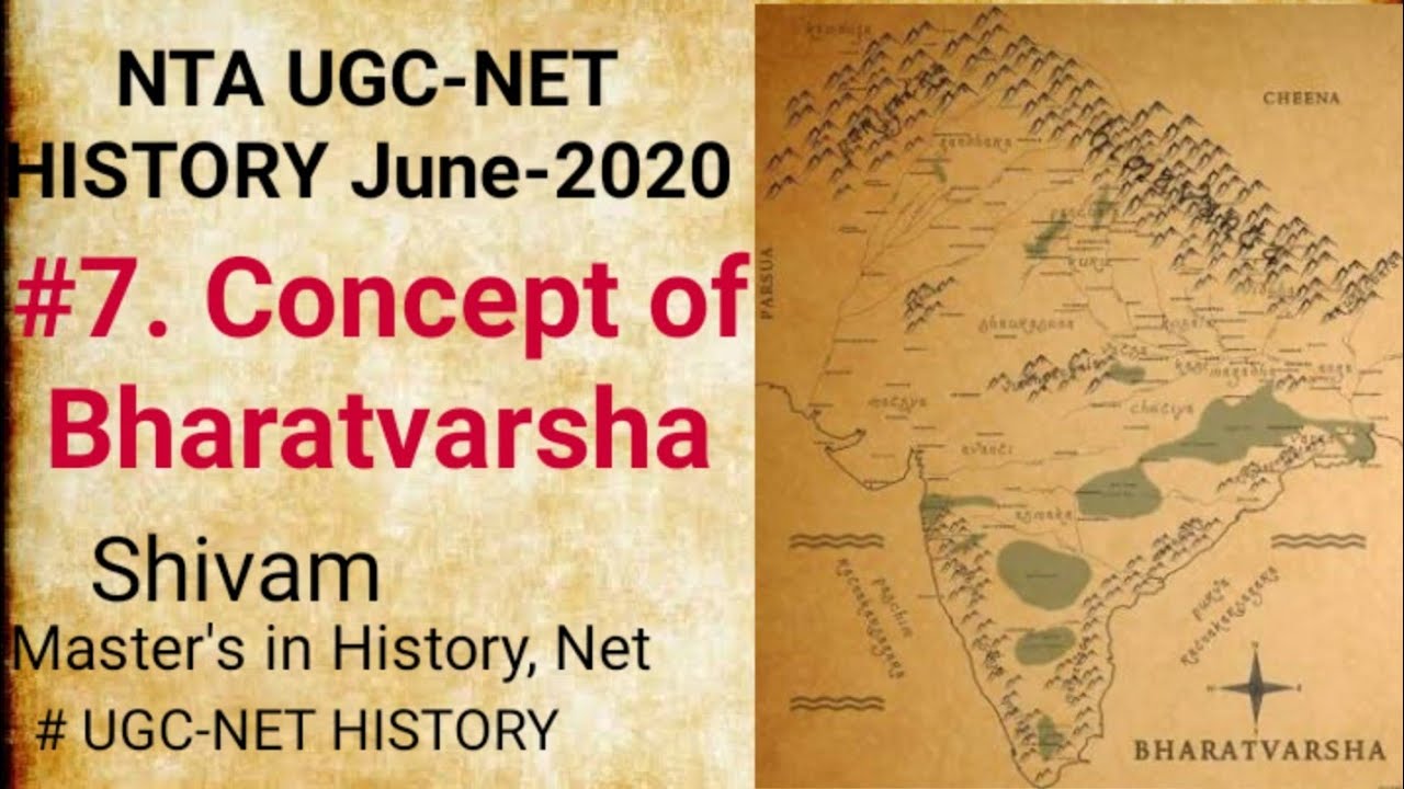 Concept of Bharatvarsha - YouTube