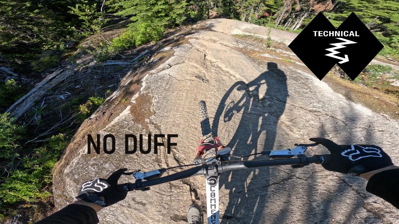 No Duff - Whistler Bike Park Encyclopedia 2024 - YouTube