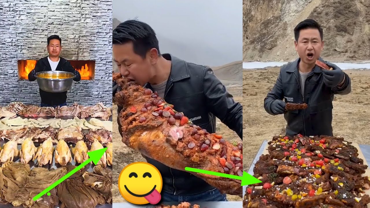 I like to eat beef, let's learn to cook beef together.https://youtu.be ...