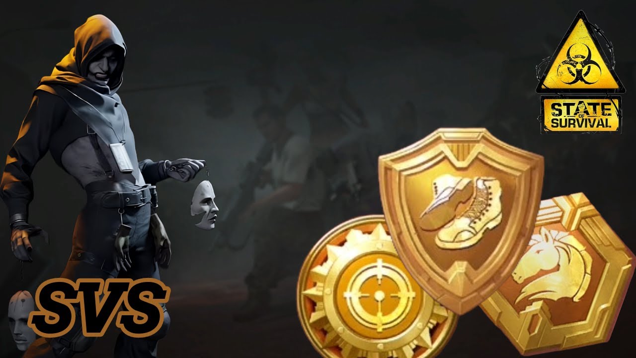 SVS DAY 1 | UPGRADING THE BADGES!!! - YouTube