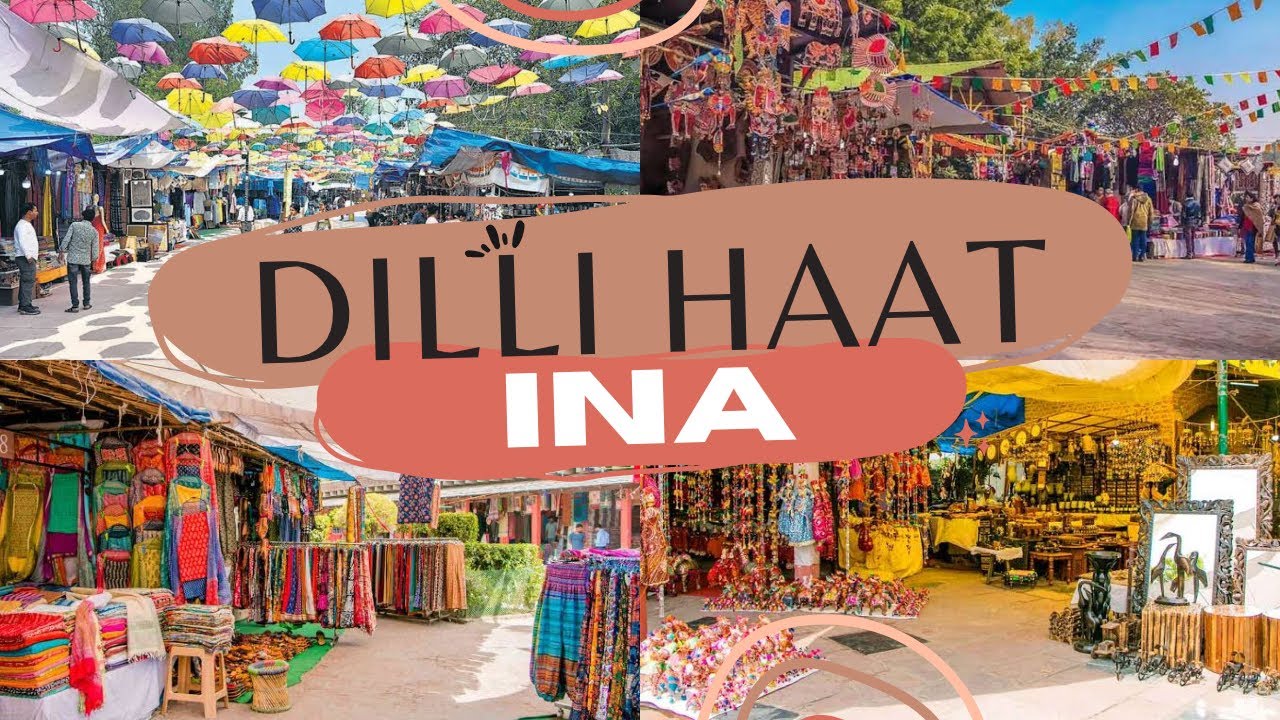 Dilli Haat INA🔥| Latest Collection In Dilli Haat😍| - YouTube