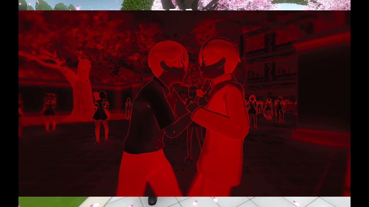 Yandere-kun goes into SNAP MODE - YouTube