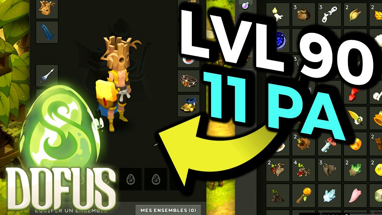 DOFUS UNITY JOUR 4 | HUZ VOD - YouTube