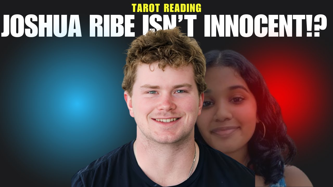 JOSHUA RIBE ISN'T INNOCENT👀⁉️ | JOSHUHA RIBE & SUDIKSHA KONANKI #tarot ...
