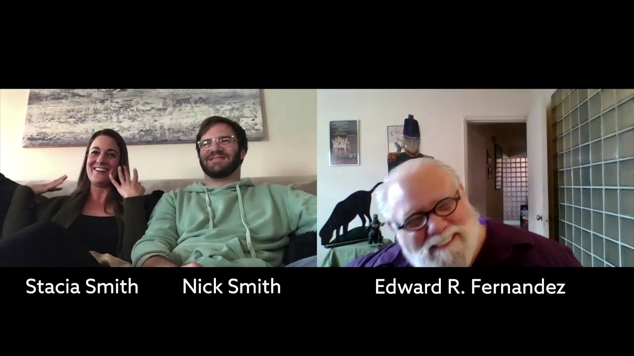 EPAC Quarantine Chat | Episode 13: Nick & Stacia Smith - YouTube