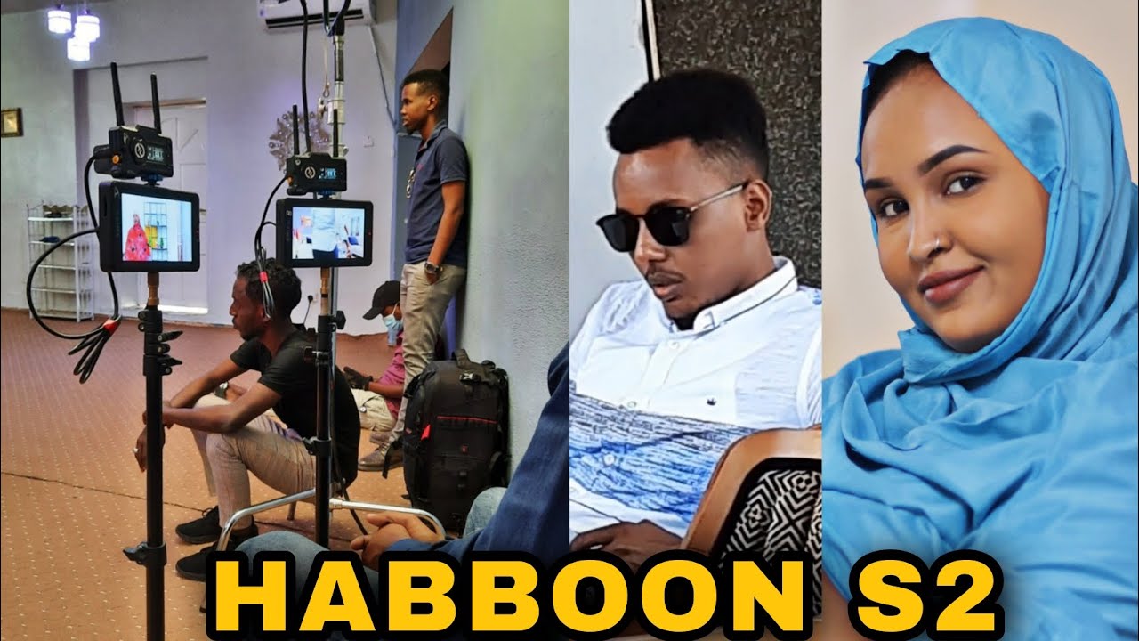 HABBOON S2 | QAABKA LOO DUUBAY! - YouTube